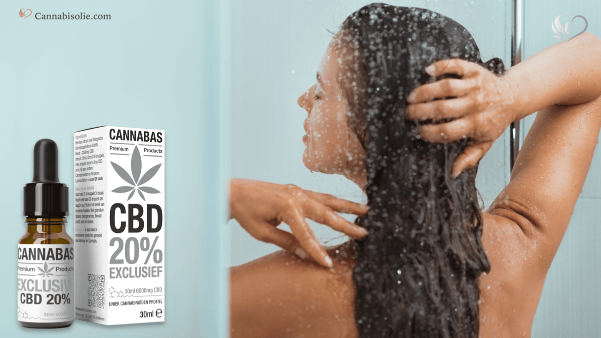Voordelen koud douchen en CBD Producten – Cannabisolie.com