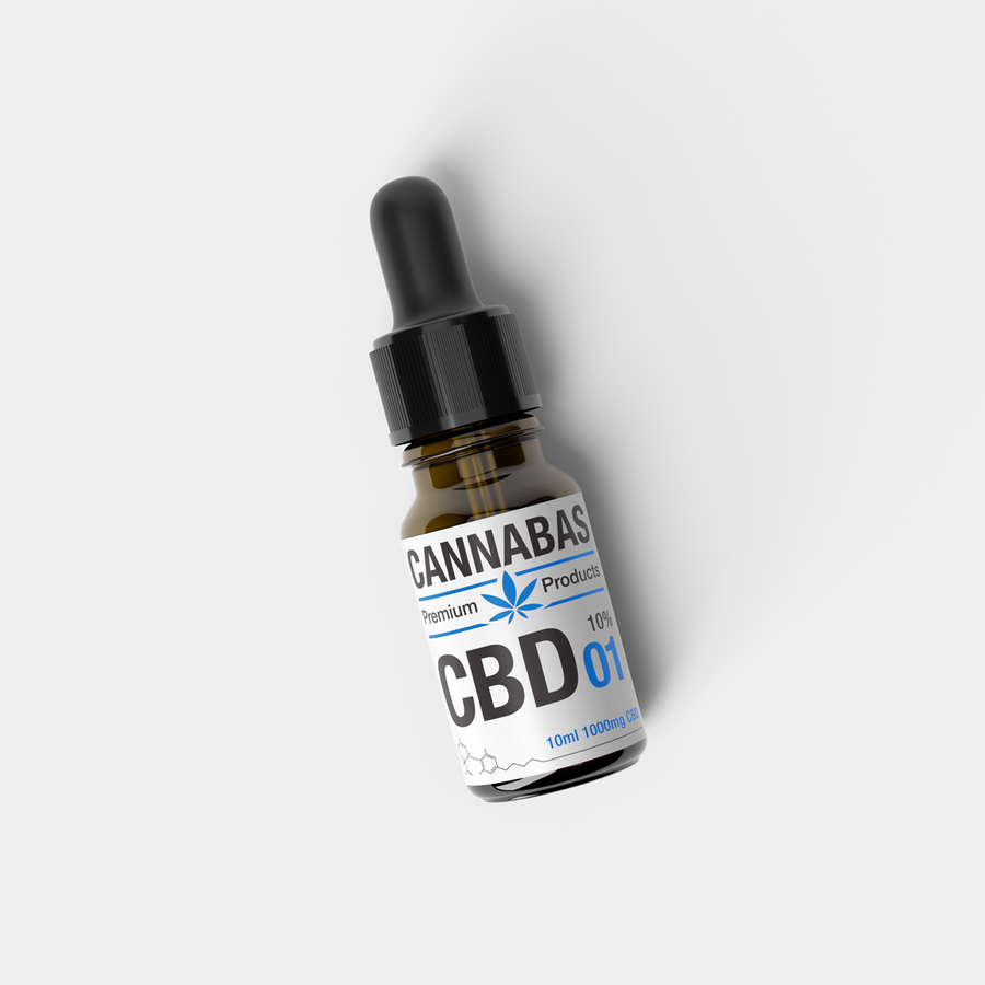 CBD Olie | 2,5% | 30ml | Kwaliteit – Cannabisolie.com